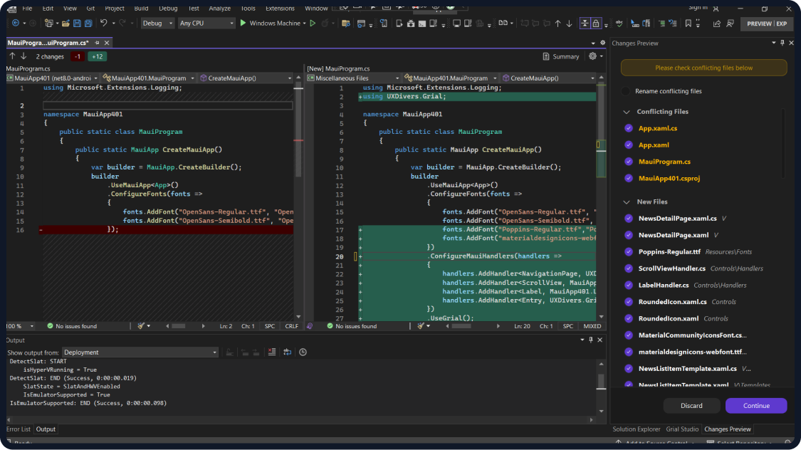 Grial Studio Release